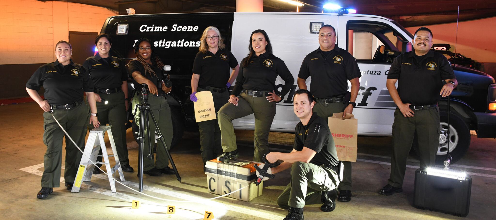 Crime Scene Investigations Unit – Ventura Sheriff Official Website