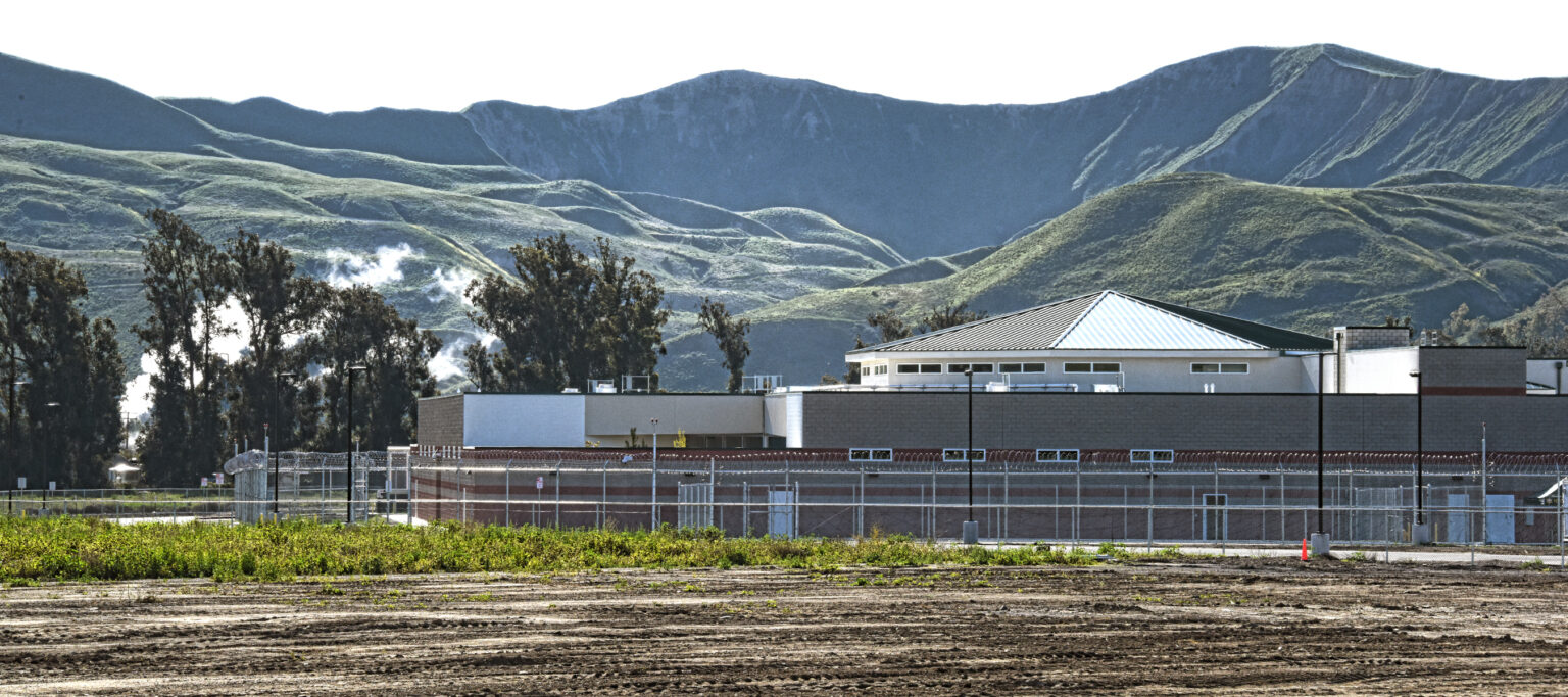 Todd Road Jail – Ventura Sheriff Official Website