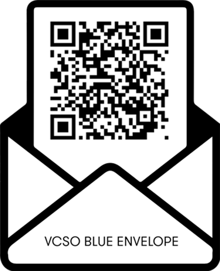 Blue Envelope – Ventura Sheriff Official Website